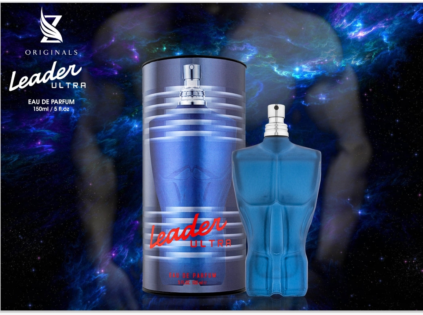 Leader ultra – perfumeria nova
